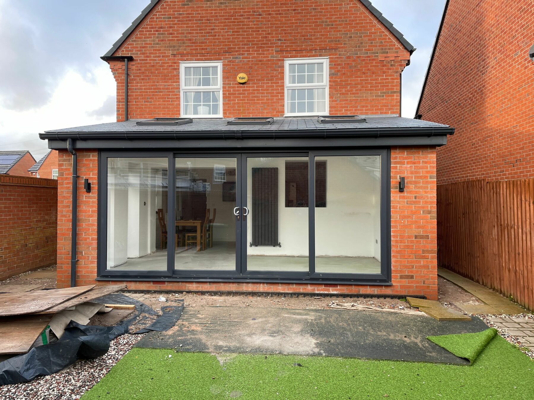 uPVC Patio Sliders for Seamless Outdoor Living | Fairview